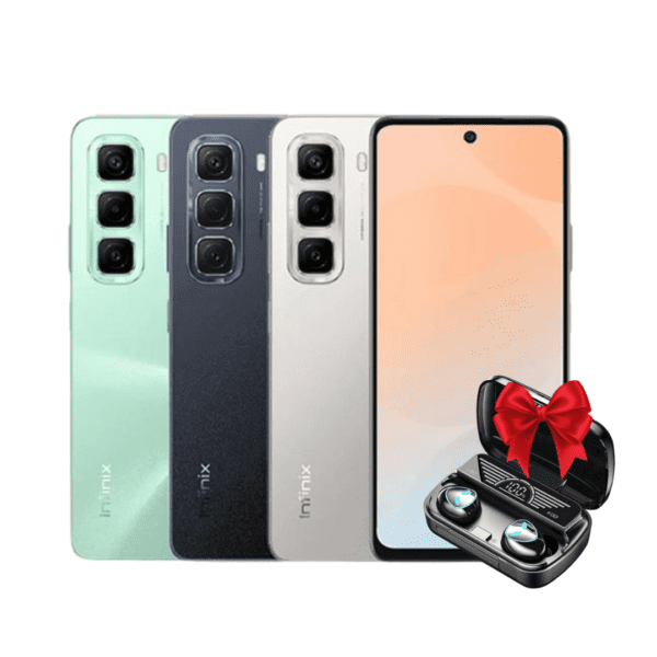 Infinix Hot 50 8Go / 256Go - chaktech